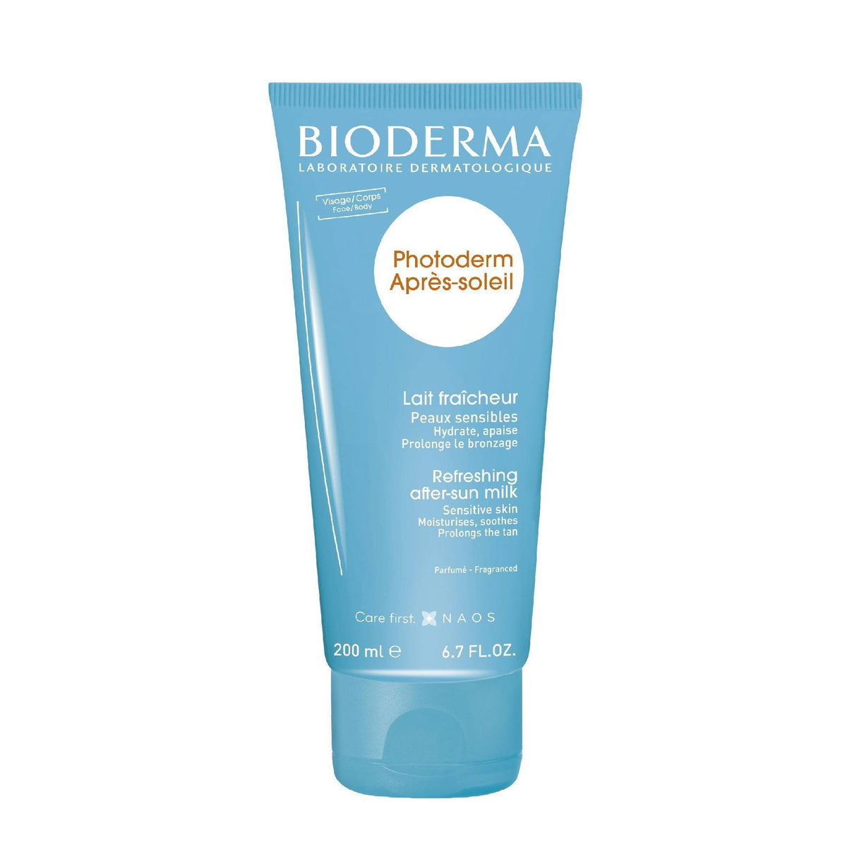 Bioderma Photoderm Aftersun Milk 200 ml | Glow Cove