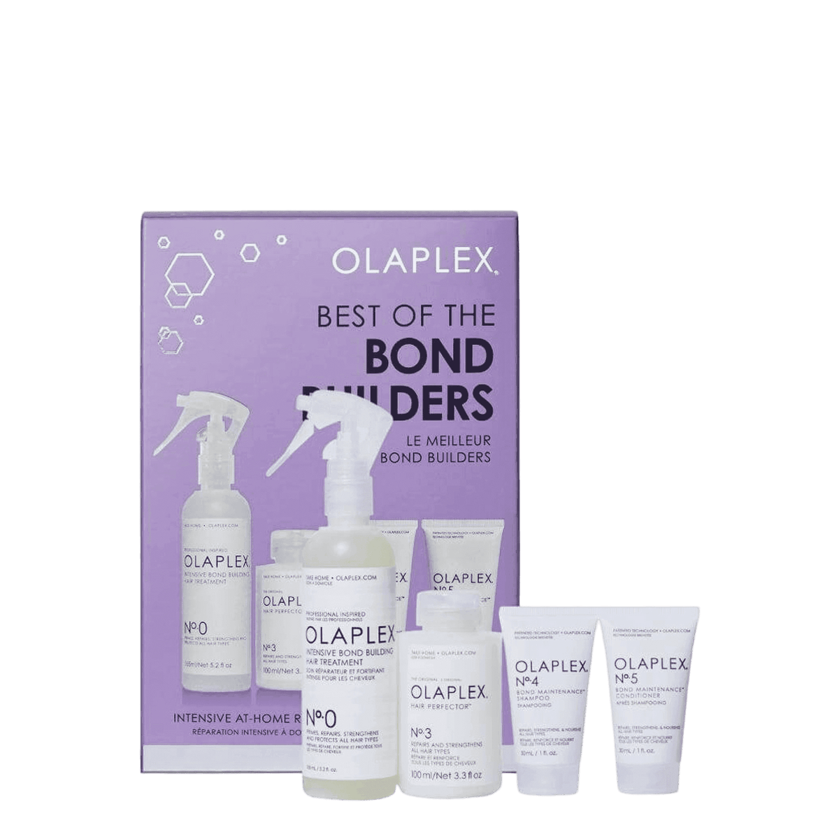 Olaplex Best Of The Bond Builders Kit | Glow Cove
