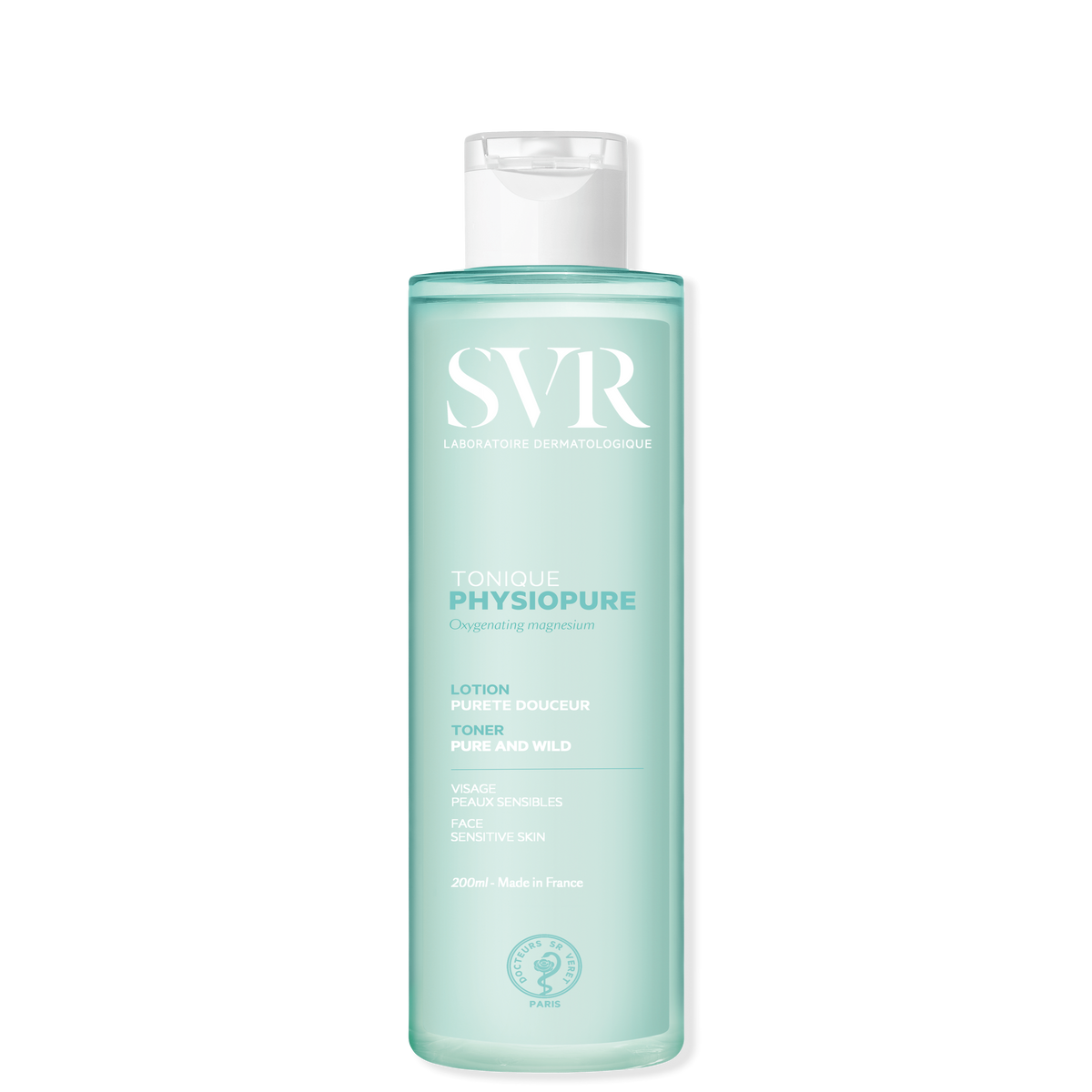 SVR Physiopure Tonique - Toner for All Skin | Suits All Types – Glow Cove
